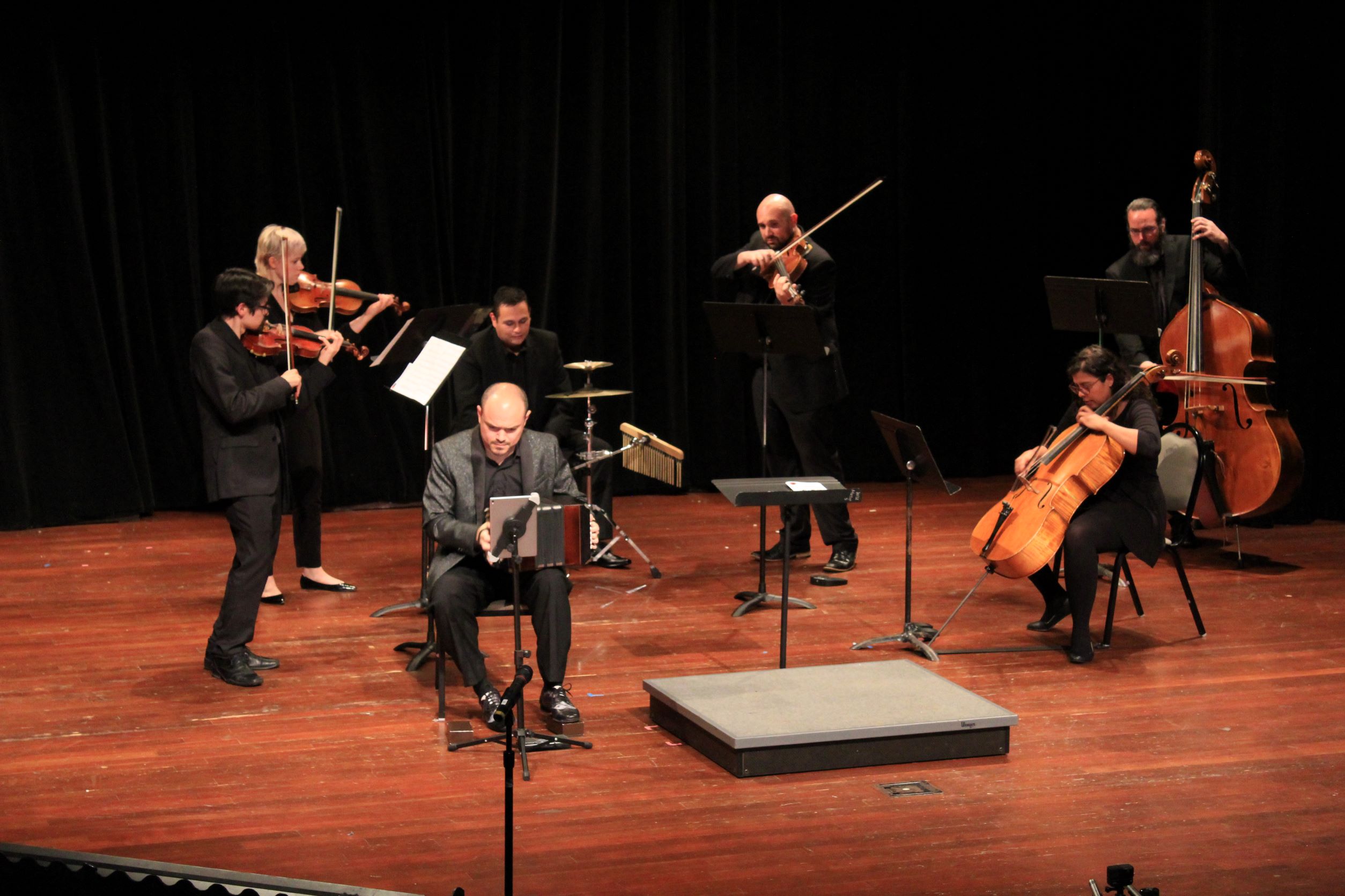 Waynesburg University | Performing Arts Series to host Chamber Orchestra